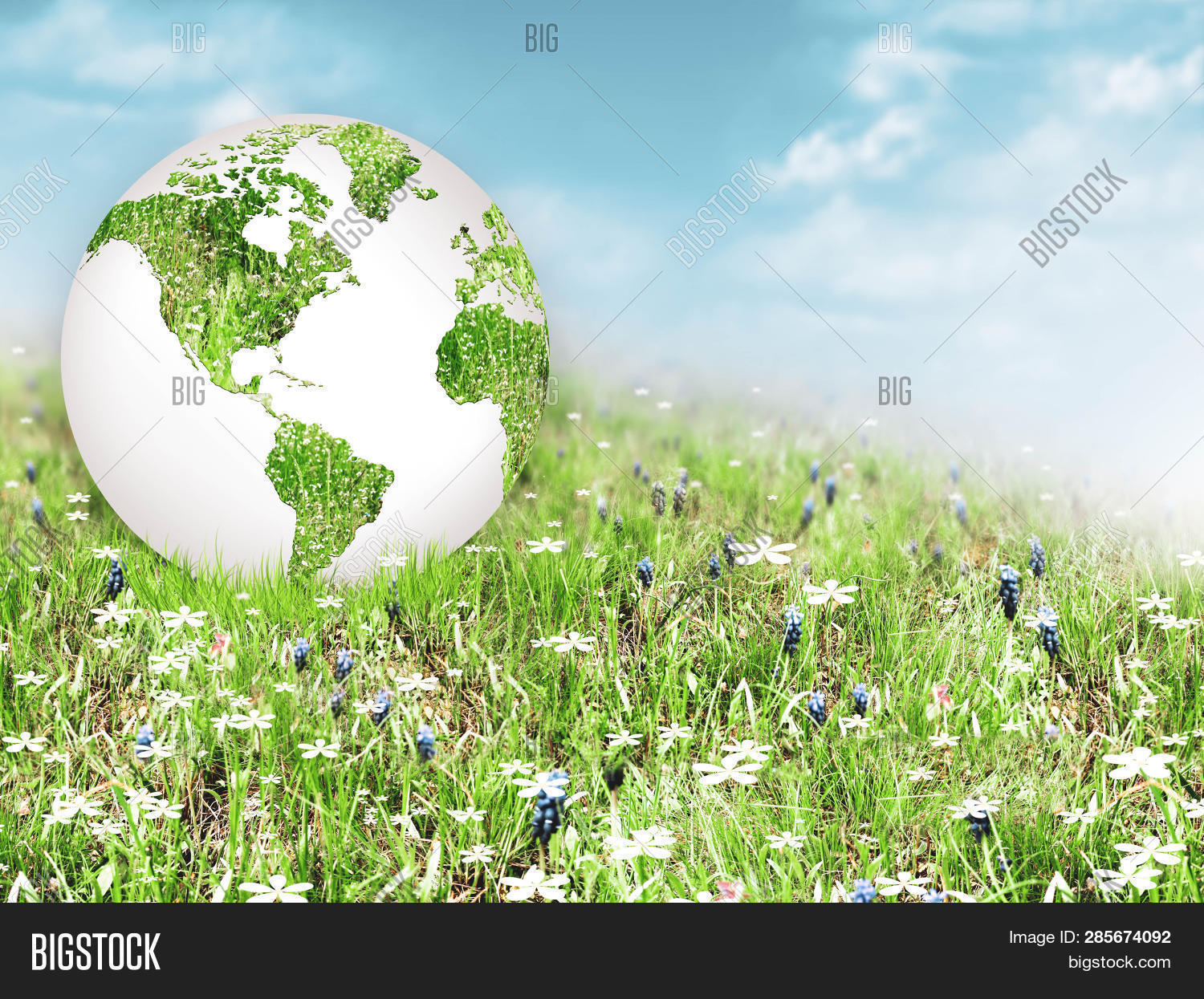 Ecological Concept Image & Photo (Free Trial) | Bigstock