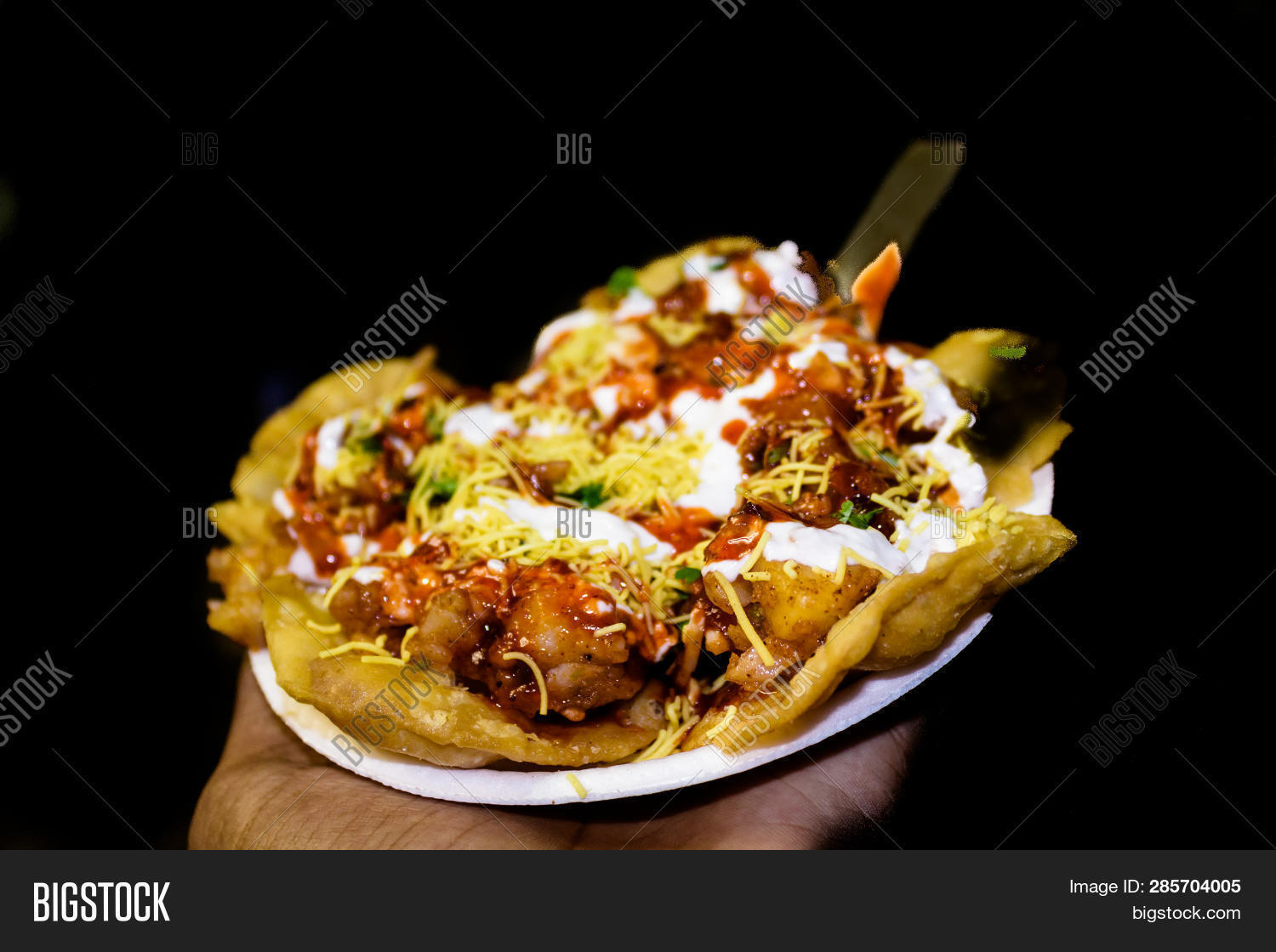 Indian Famous Papdi Image & Photo (Free Trial) | Bigstock