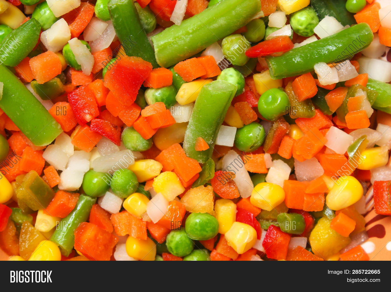 Mix Vegetable Image & Photo (Free Trial) | Bigstock
