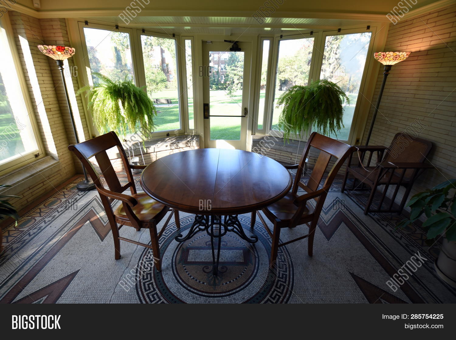 Beautiful Dinning Room Image & Photo (Free Trial) | Bigstock