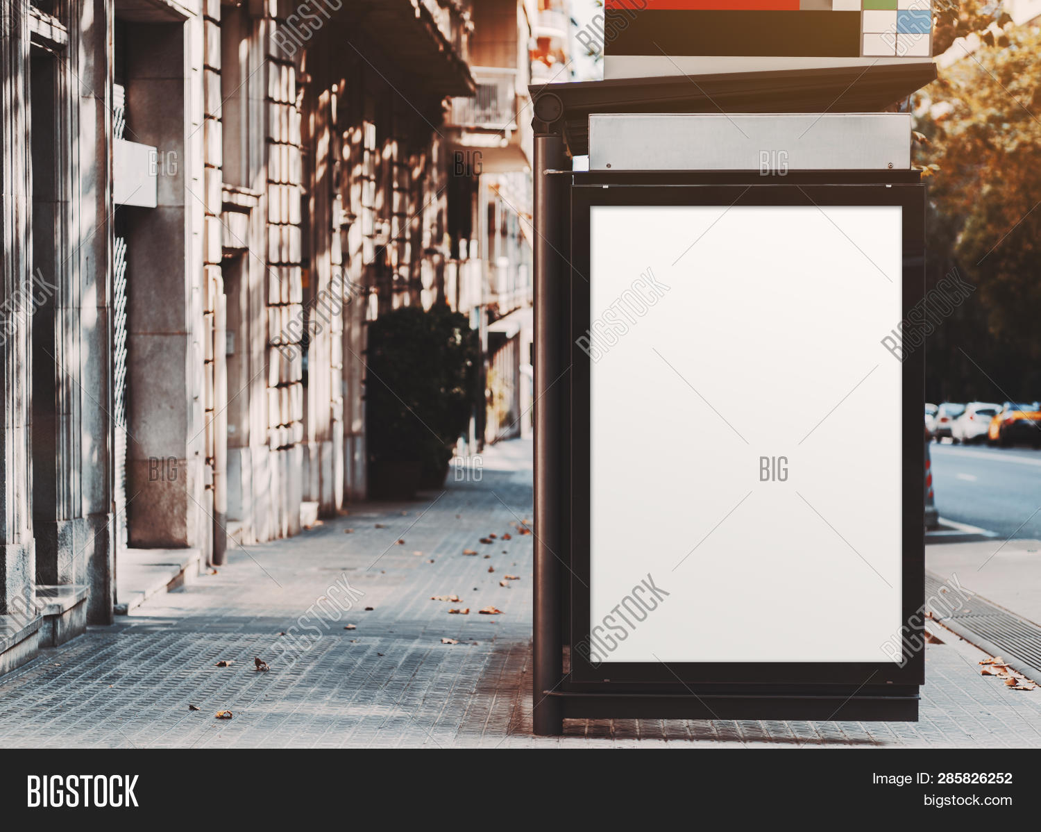 Poster Placeholder Image & Photo (Free Trial) | Bigstock