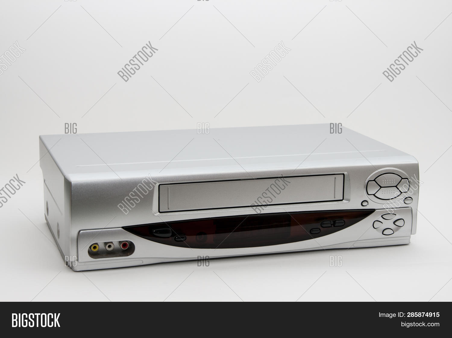 Old Vhs Video Recorder Image & Photo (Free Trial) | Bigstock
