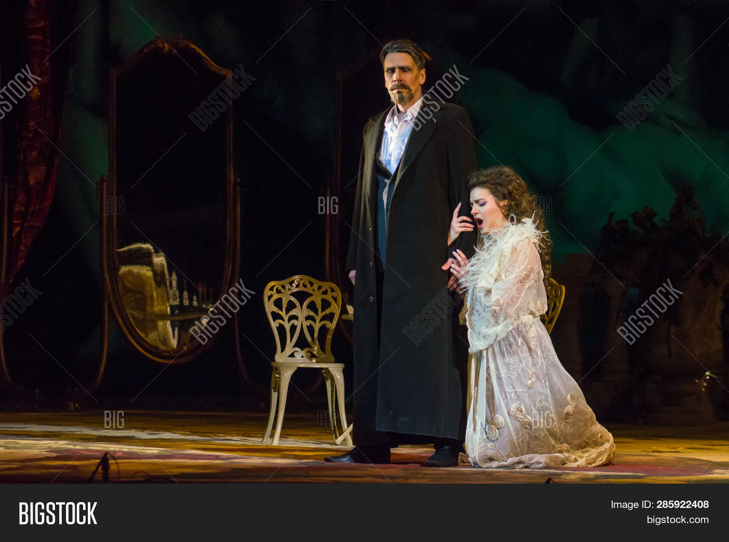 Classical Opera Image & Photo (Free Trial) | Bigstock