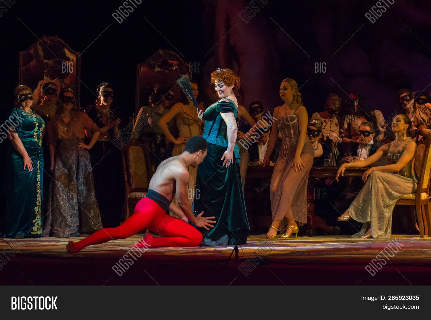Classical Opera Image & Photo (Free Trial) | Bigstock