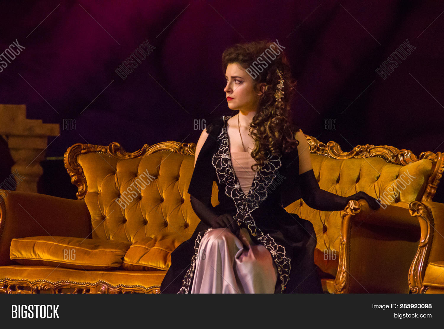 Classical Opera Image & Photo (Free Trial) | Bigstock