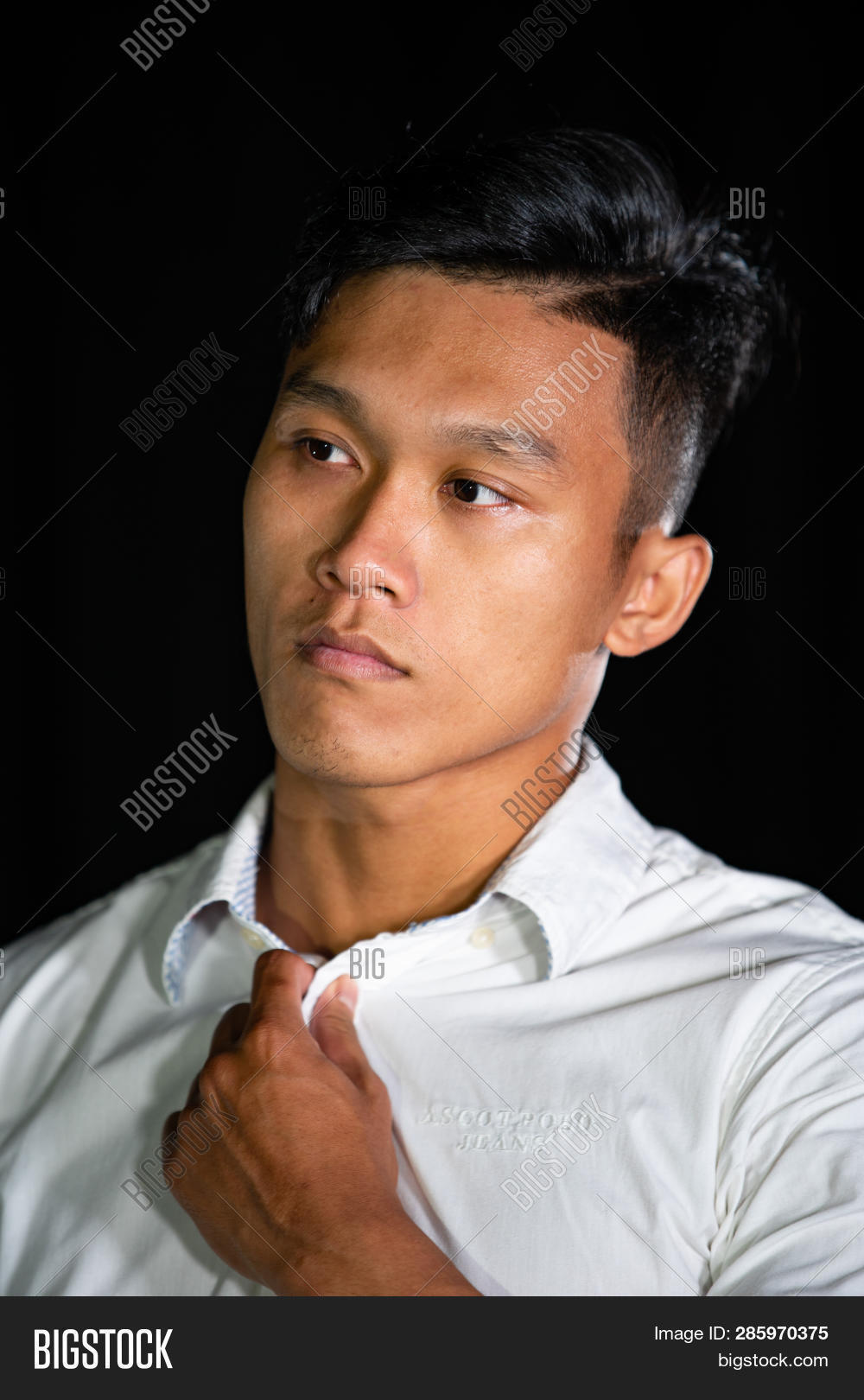 Portrait Asian Image & Photo (Free Trial) | Bigstock