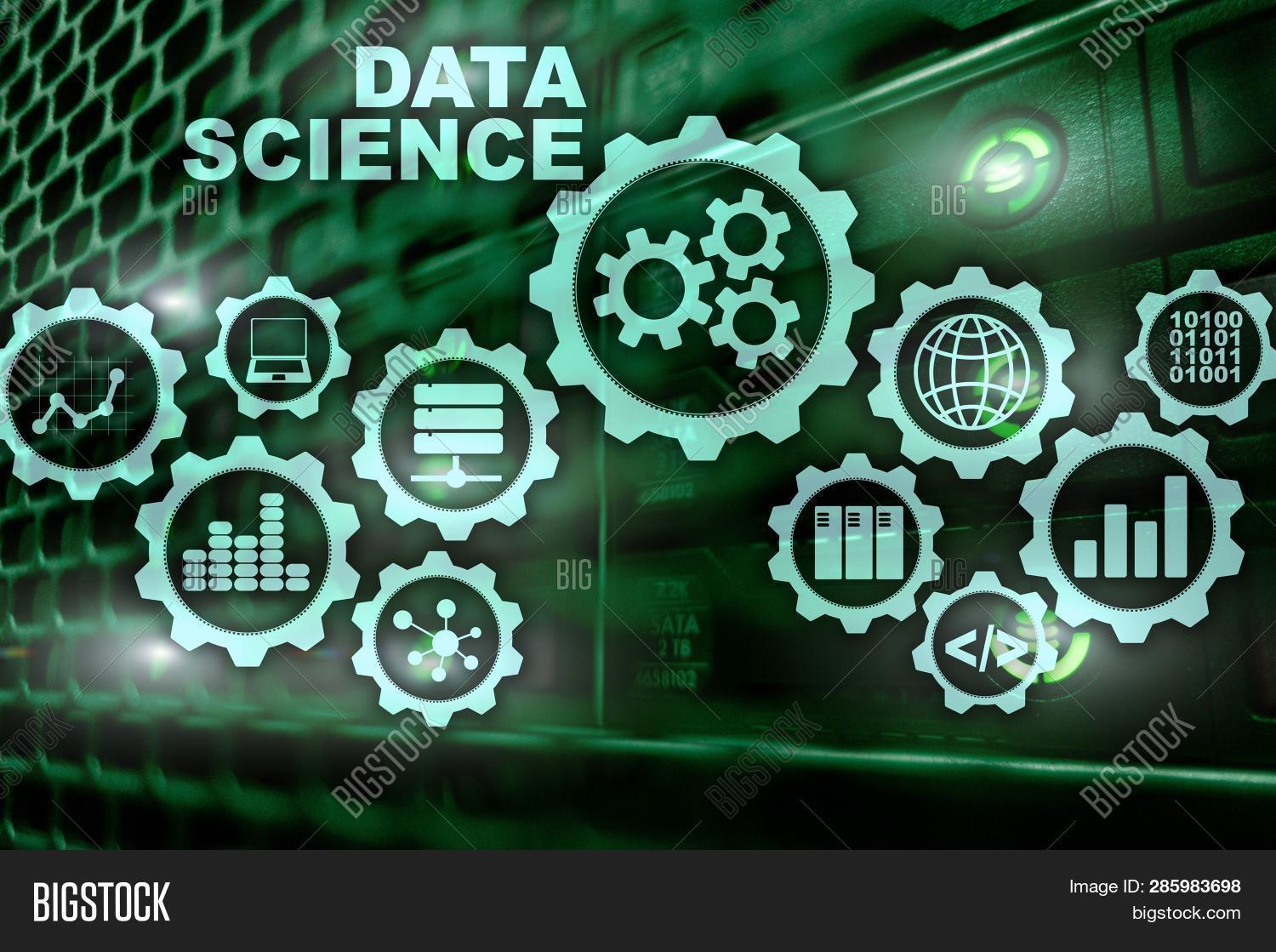 Imagen y foto Data Science (prueba gratis) | Bigstock