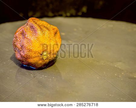 Old Wrinkled Stale Image & Photo (Free Trial) | Bigstock