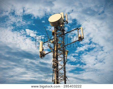 Base Station Base Image & Photo (Free Trial) | Bigstock