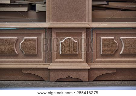 Mdf Cabinet Carcass Image & Photo (Free Trial) | Bigstock