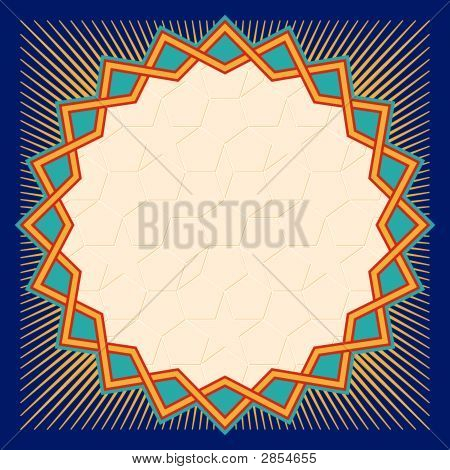 Mystical Border 01 Vector & Photo (Free Trial) | Bigstock