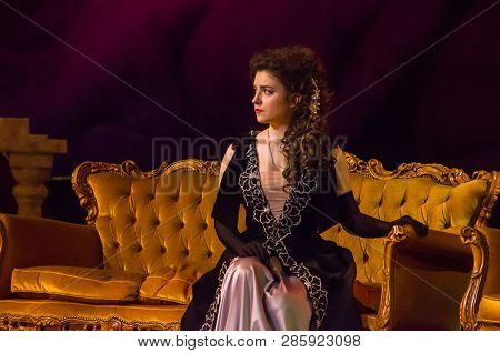 Classical Opera Image & Photo (Free Trial) | Bigstock