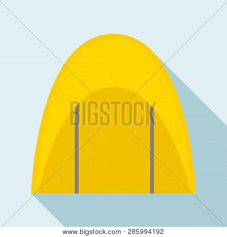 Overhang Icon. Flat Vector & Photo (Free Trial) | Bigstock