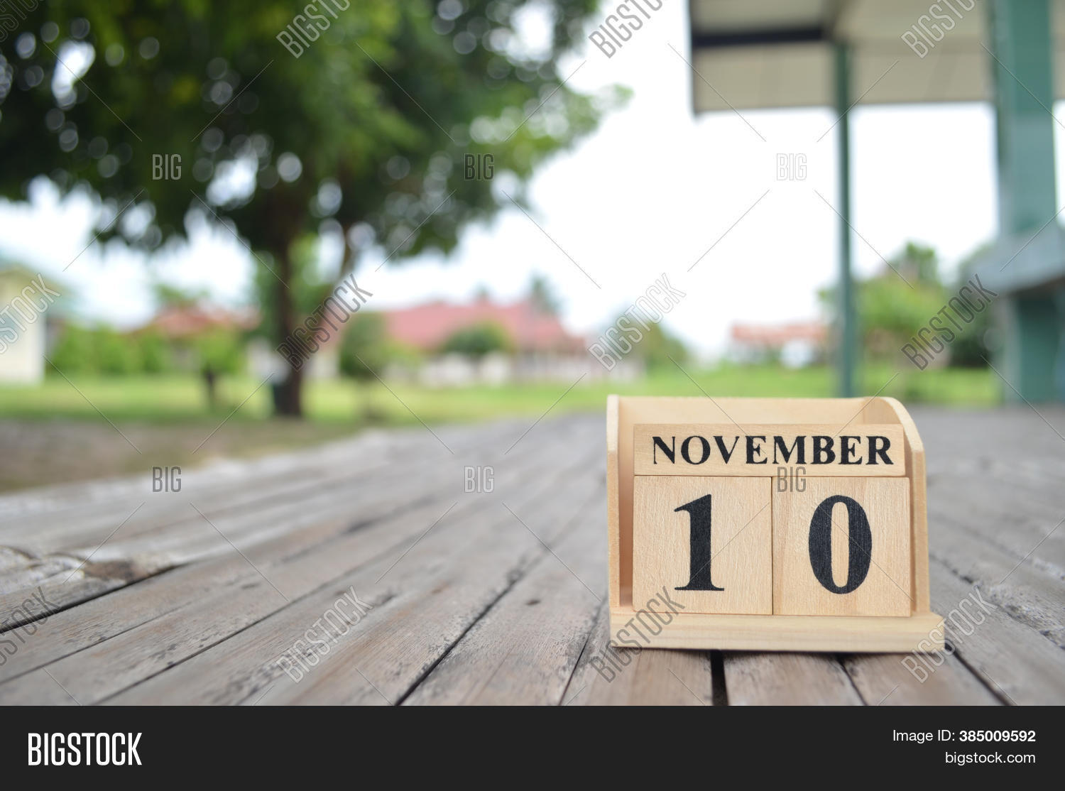 November 10, Number Image & Photo (Free Trial) | Bigstock