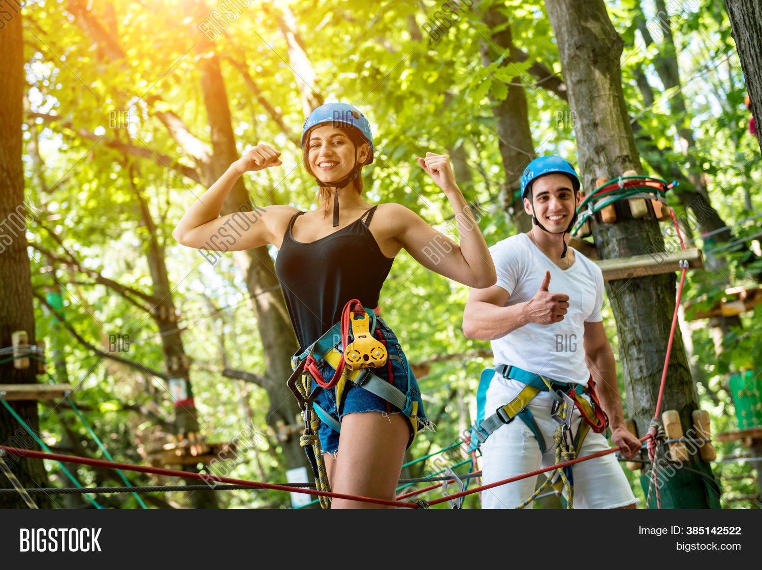 Young Couple Having Image & Photo (Free Trial) | Bigstock