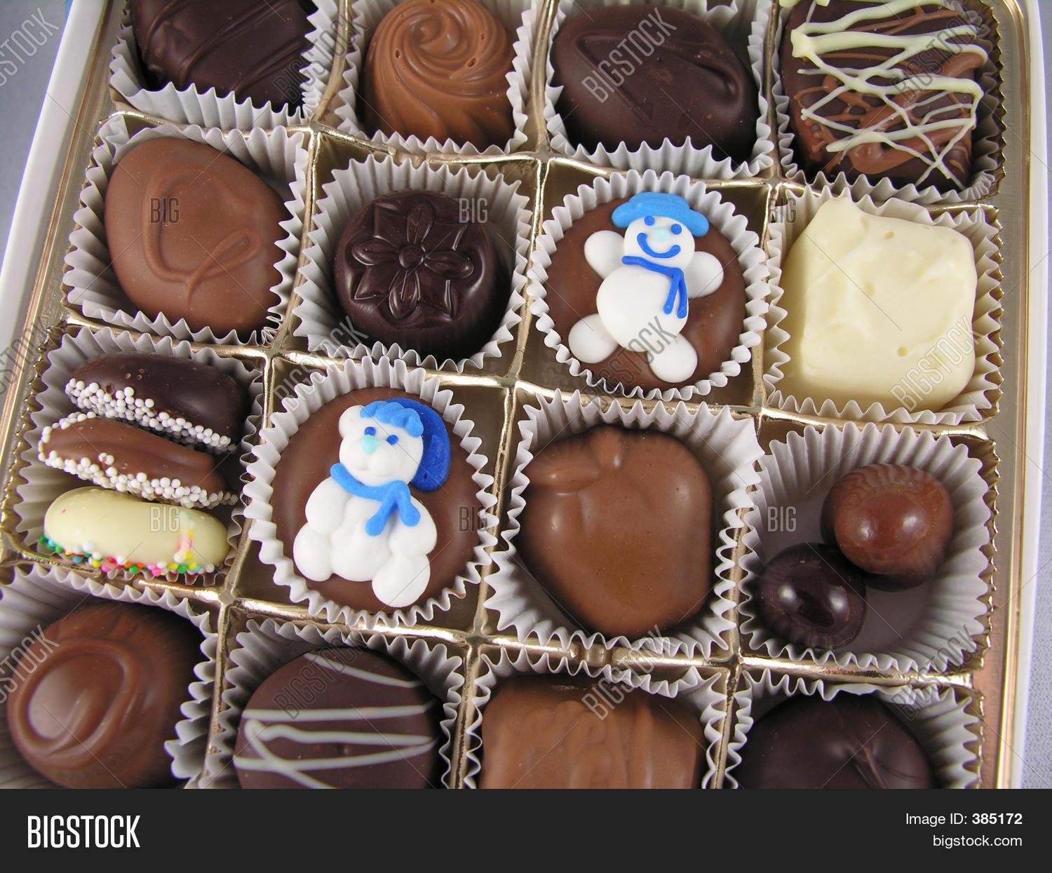 Box Assortments Image & Photo (Free Trial) | Bigstock