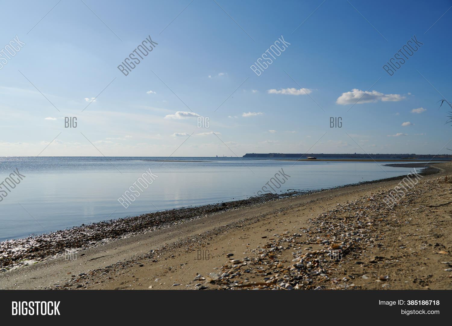 Sea, Sky Clouds Image & Photo (Free Trial) | Bigstock