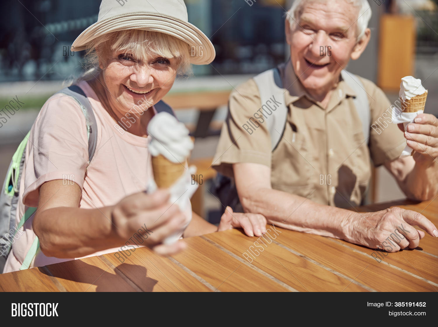 Pleased Woman Bragging Image & Photo (Free Trial) | Bigstock