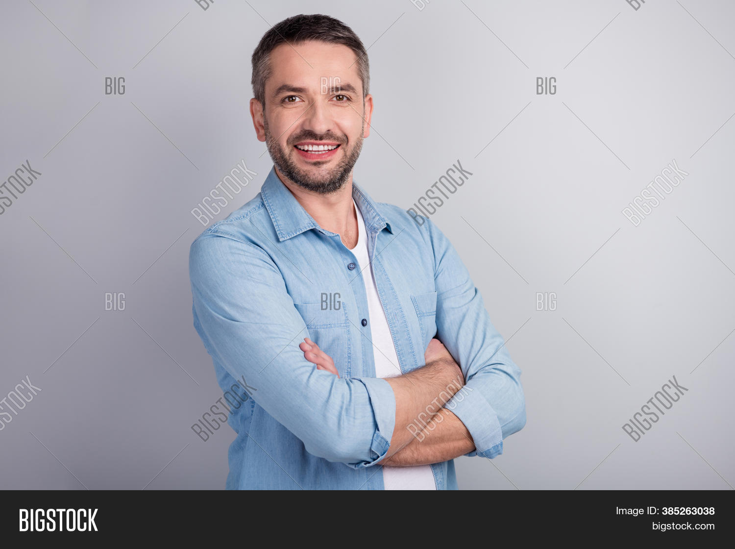 Close- Profile Side Image & Photo (Free Trial) | Bigstock