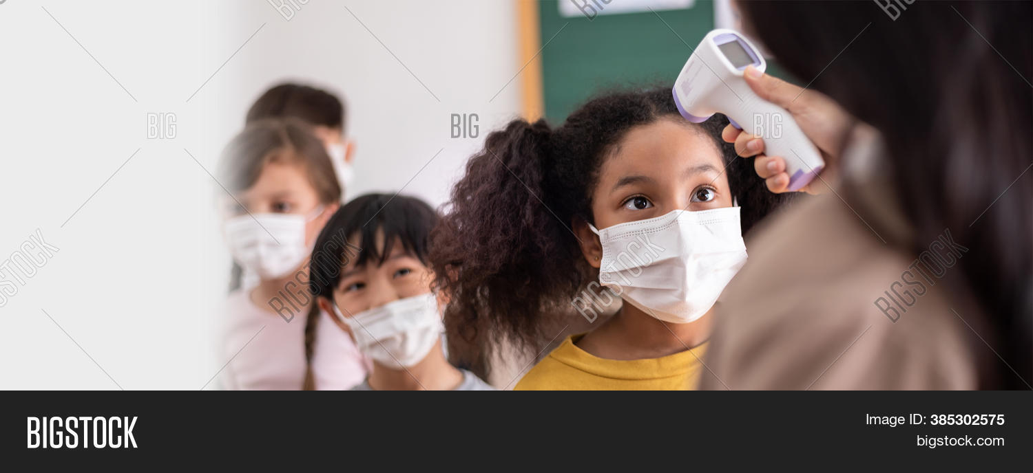 Teacher Using Digital Image & Photo (Free Trial) | Bigstock