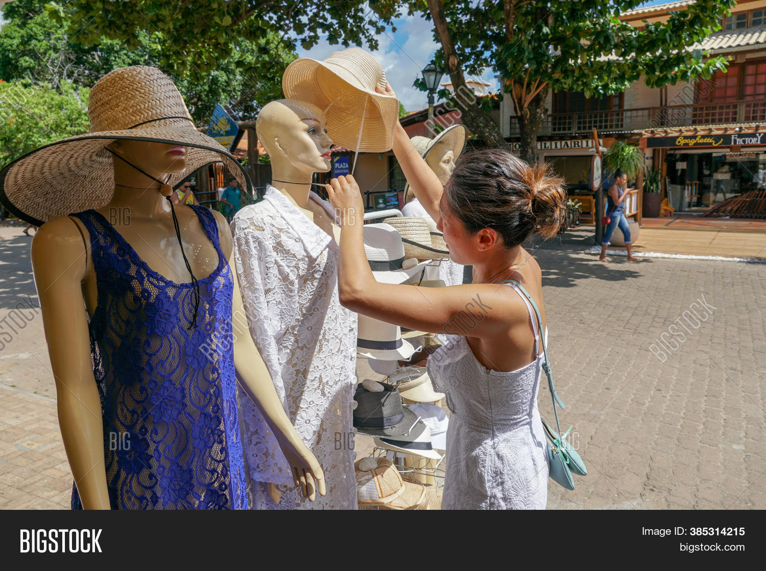 Tourist Looking Image & Photo (Free Trial) | Bigstock