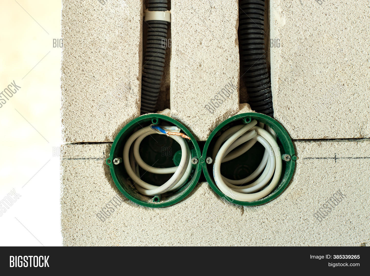 New Electrical Wiring Image & Photo (Free Trial) | Bigstock