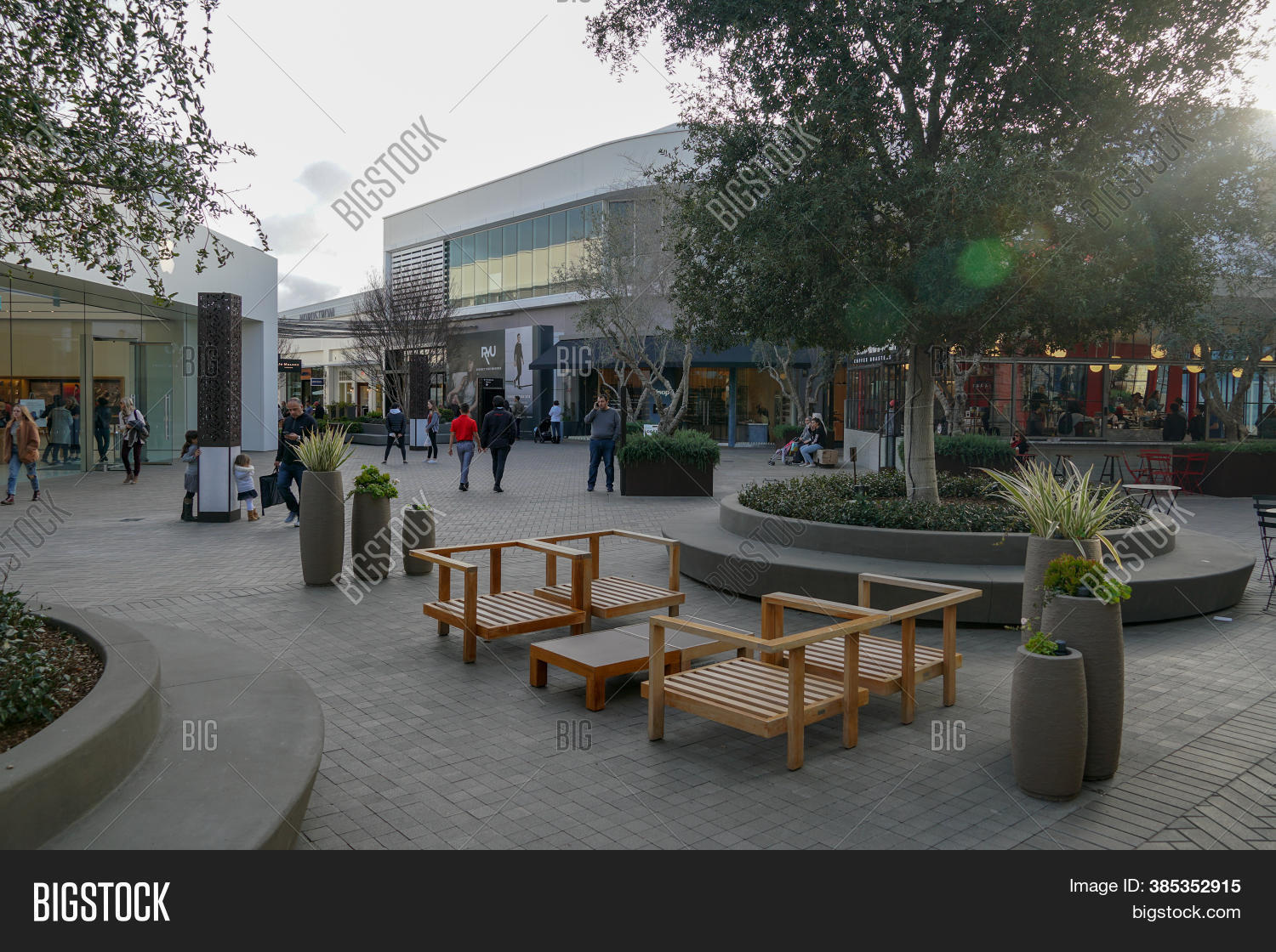 Utc Westfield Shopping Image & Photo (Free Trial) | Bigstock