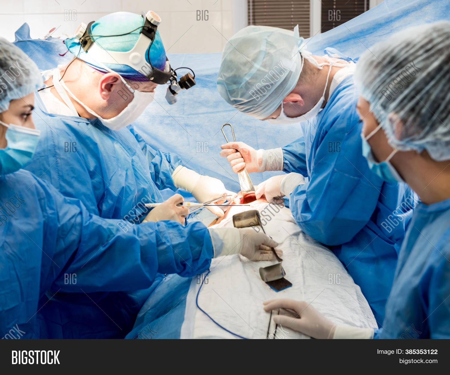 Surgery Remove Breast Image & Photo (Free Trial) | Bigstock