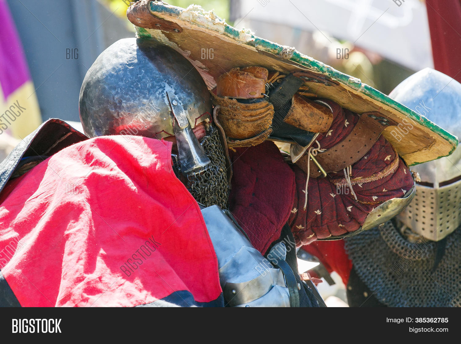 Knight Tournament. Image & Photo (Free Trial) | Bigstock