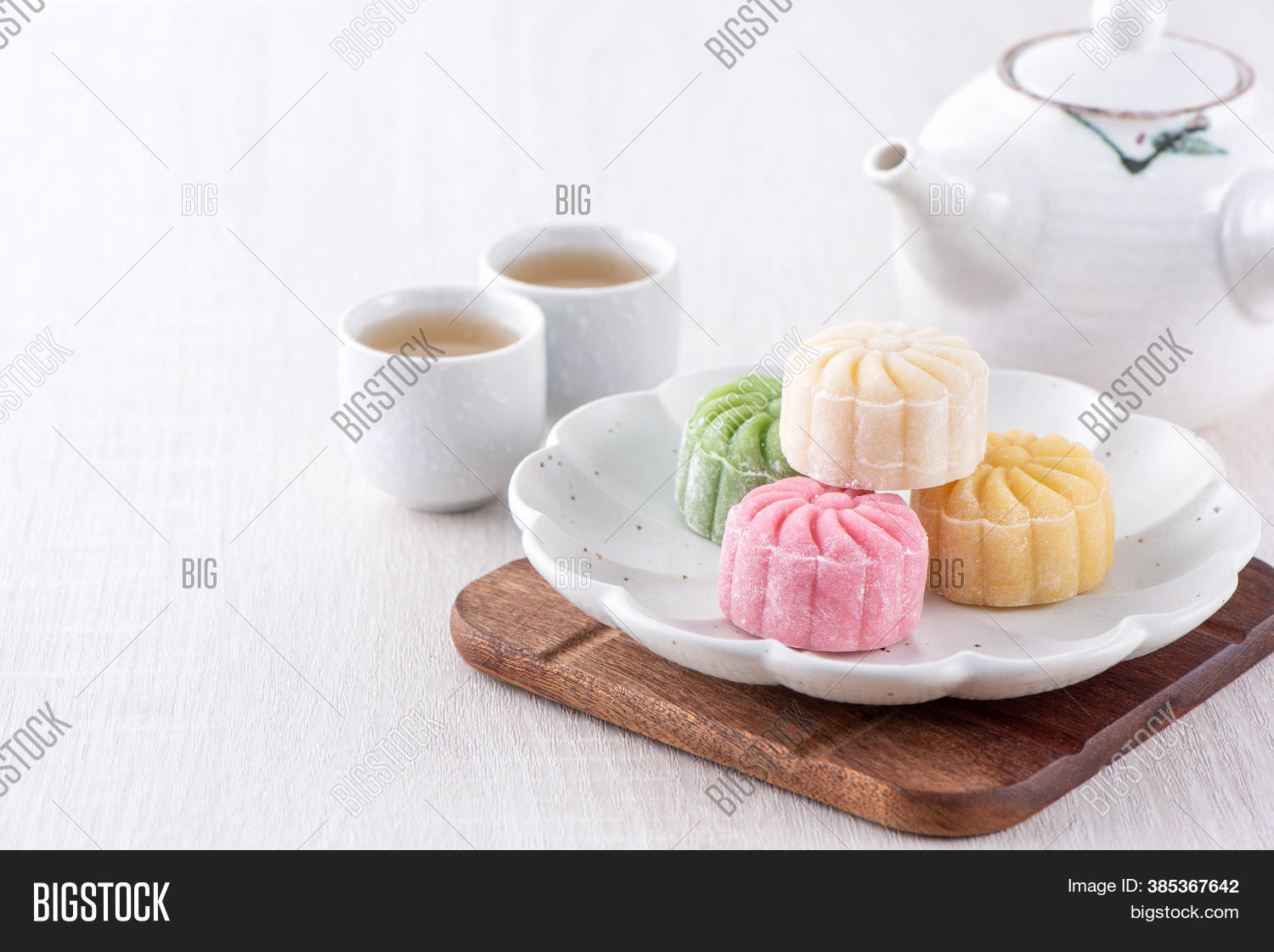 Colorful Snow Skin Image & Photo (Free Trial) | Bigstock