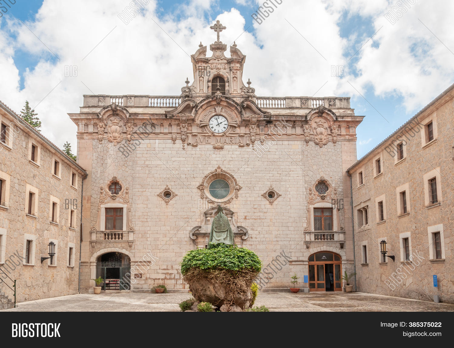 Lluc, Balearic Islands Image & Photo (Free Trial) | Bigstock