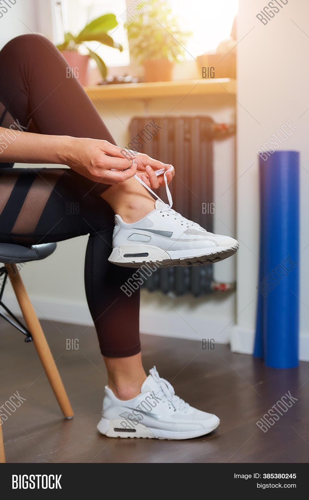 Close Photo Hands Legs Image & Photo (Free Trial) | Bigstock