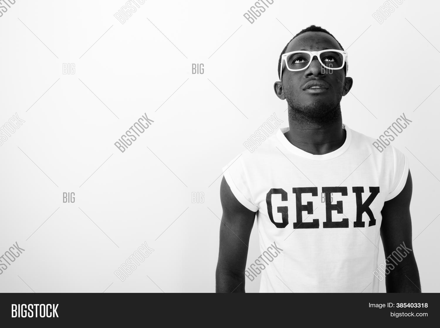 Studio Shot Young Image & Photo (Free Trial) | Bigstock