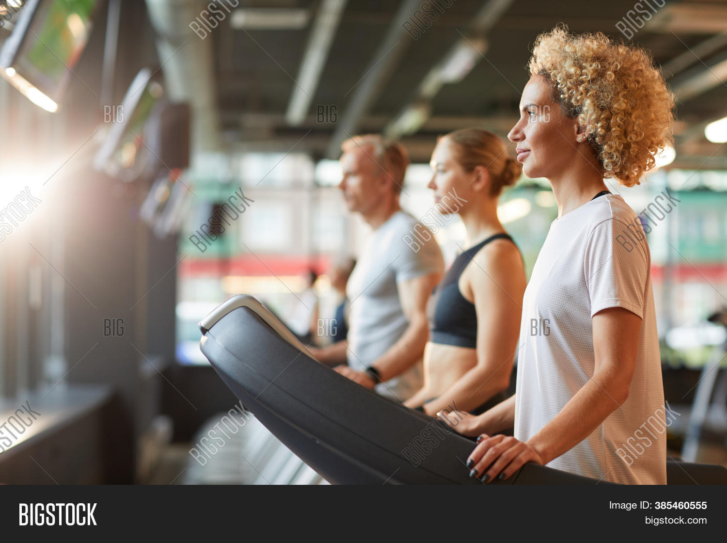Group Healthy People Image & Photo (Free Trial) | Bigstock