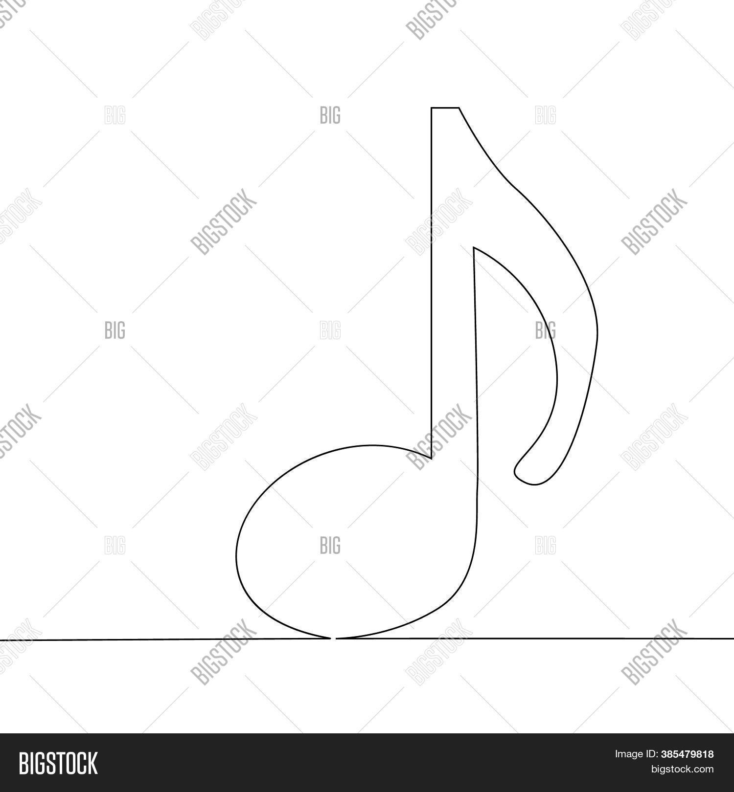 Whole Note Image & Photo (Free Trial) | Bigstock