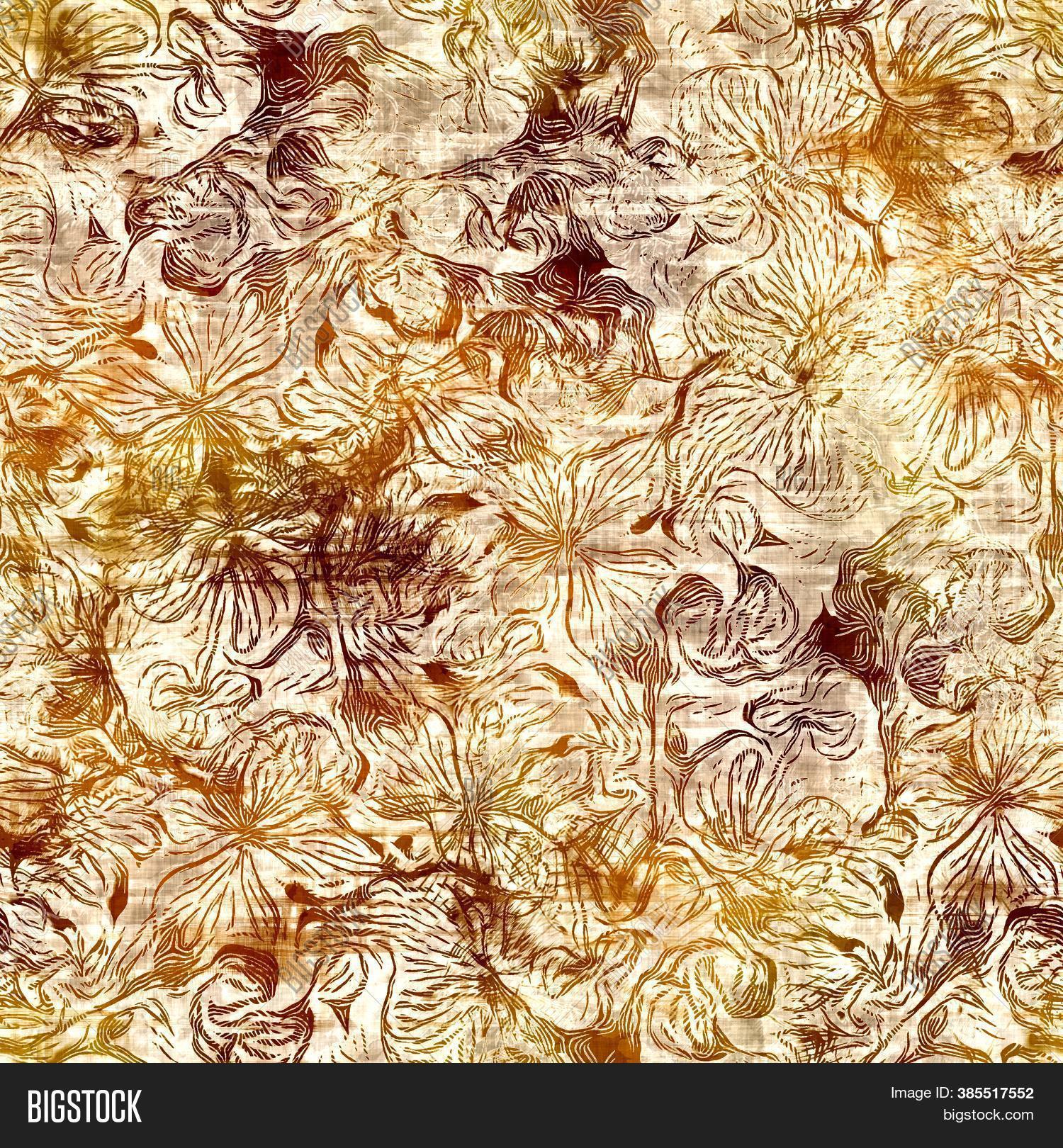 Seamless Modern Sepia Image & Photo (Free Trial) | Bigstock