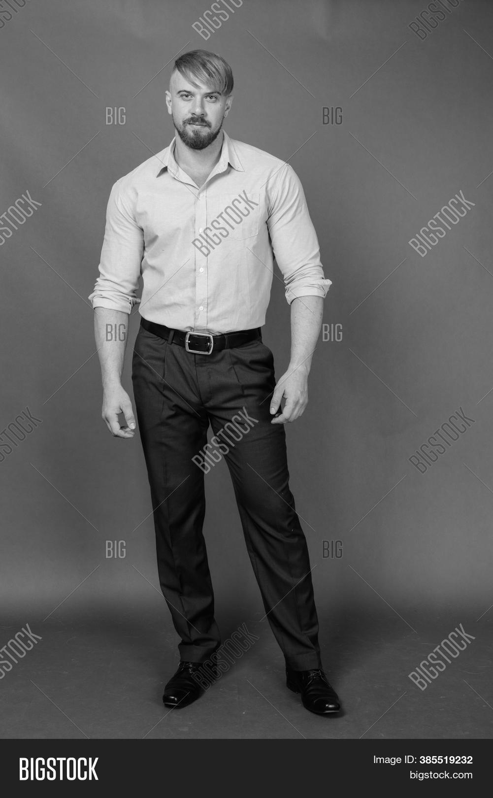 Bearded Businessman Image & Photo (Free Trial) | Bigstock