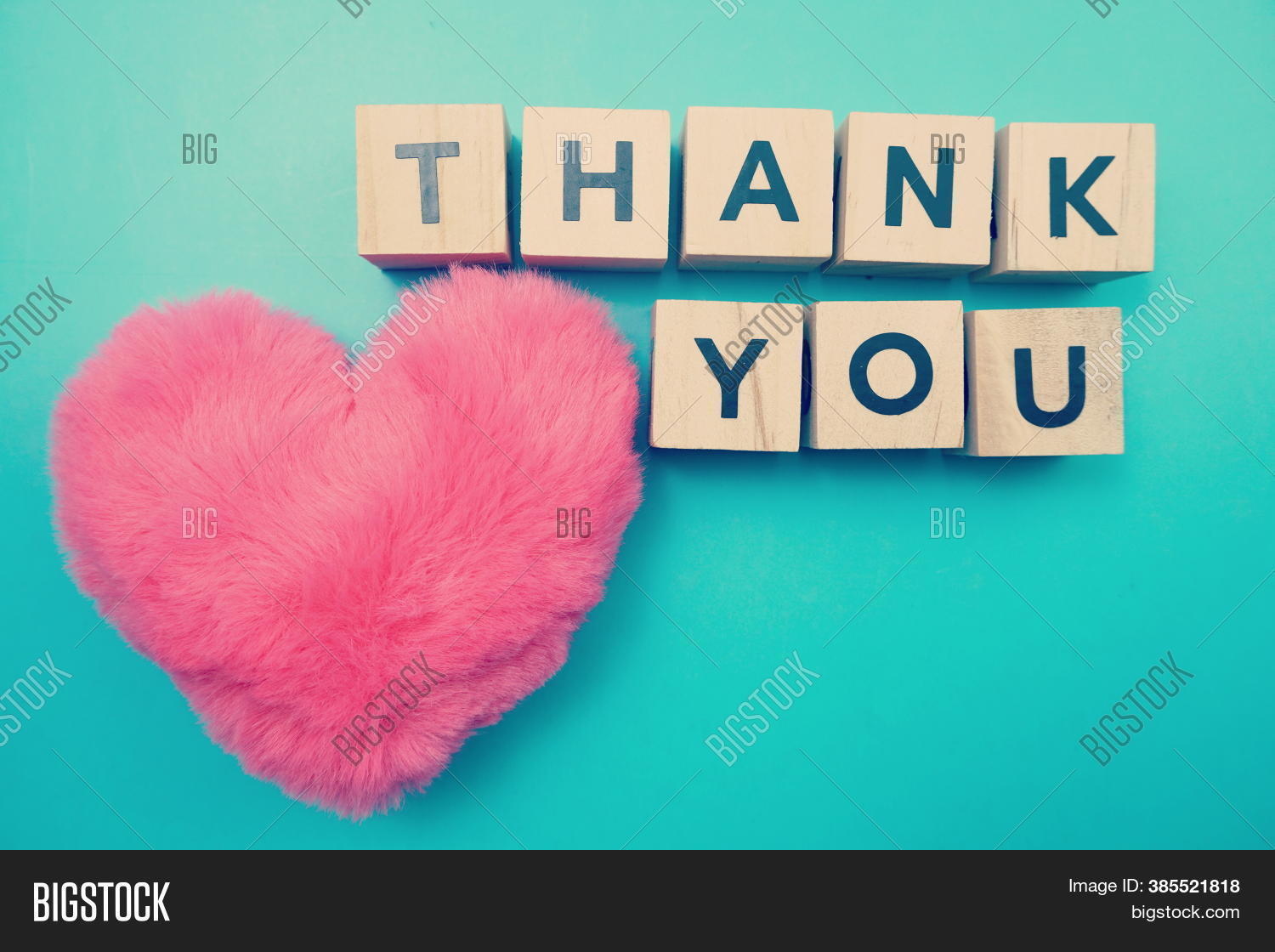Thank You Alphabet Image & Photo (Free Trial) | Bigstock