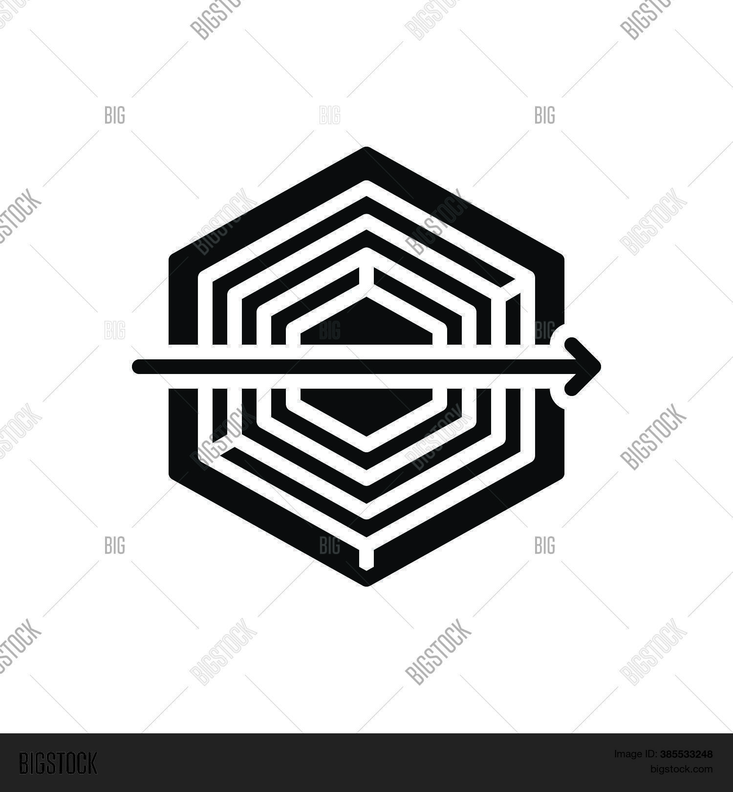 Black Solid Icon Vector & Photo (Free Trial) | Bigstock
