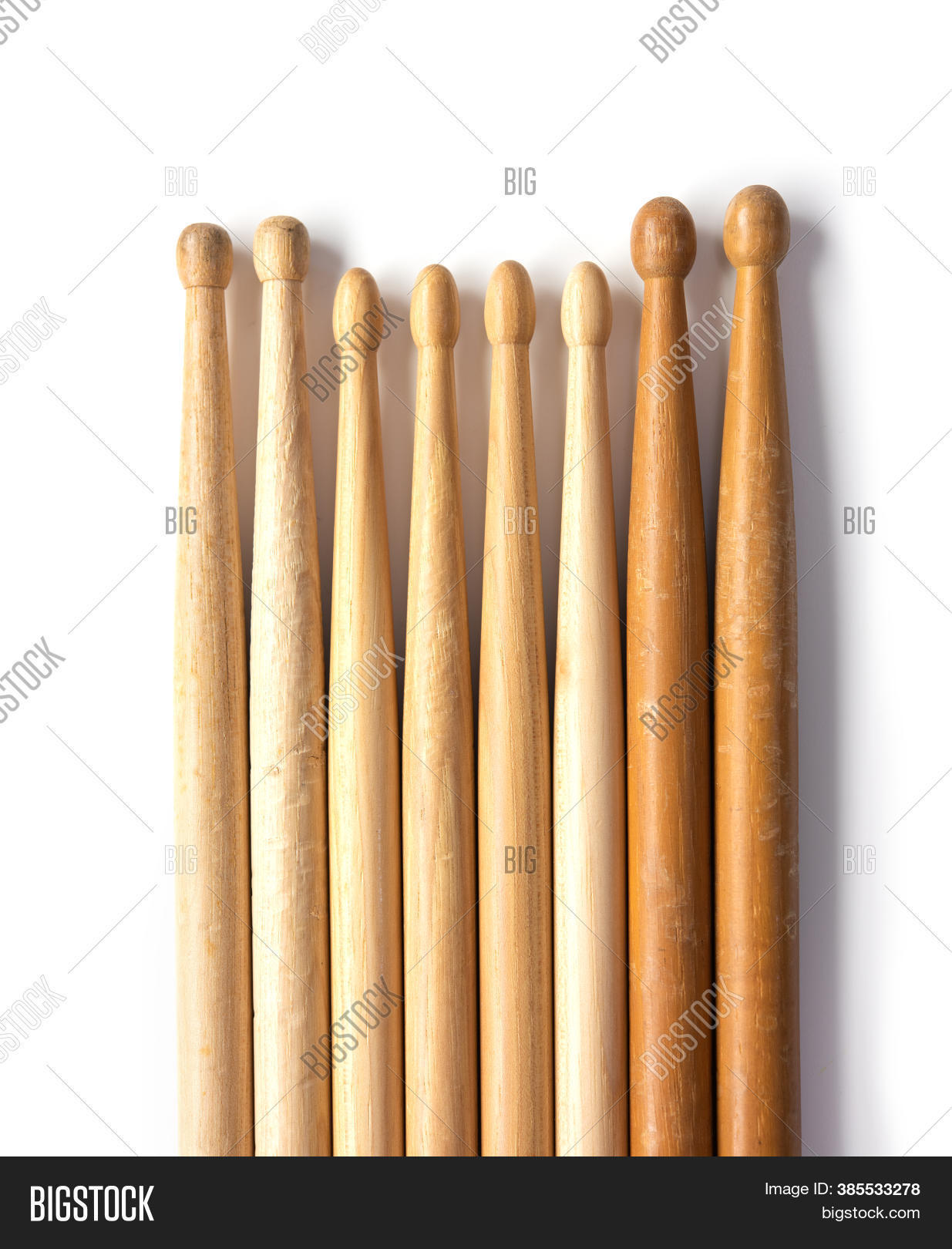 Drumsticks. Various Image & Photo (Free Trial) | Bigstock