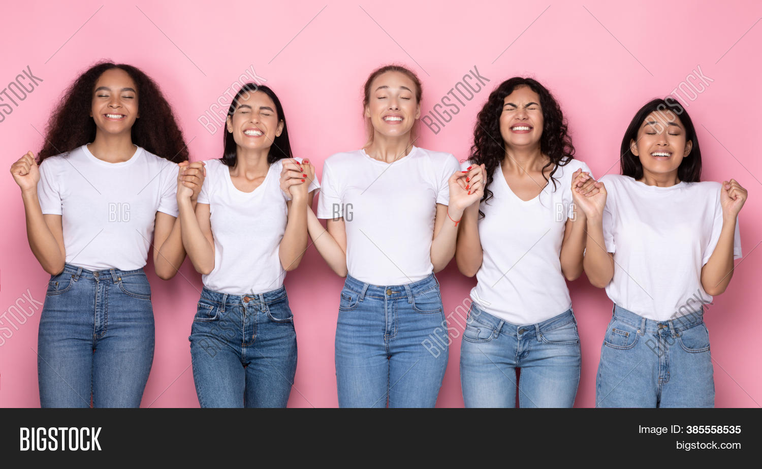 Group Multiethnic Image & Photo (Free Trial) | Bigstock
