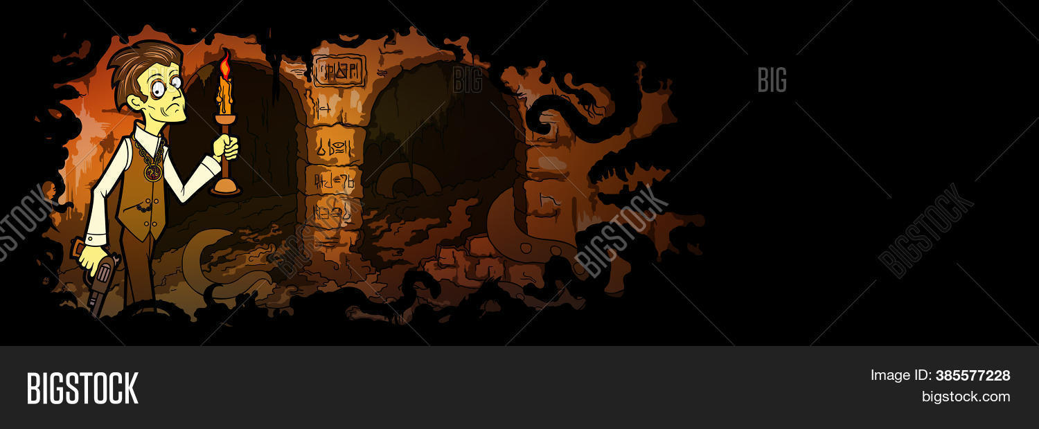 Cartoon Illustration Image & Photo (Free Trial) | Bigstock