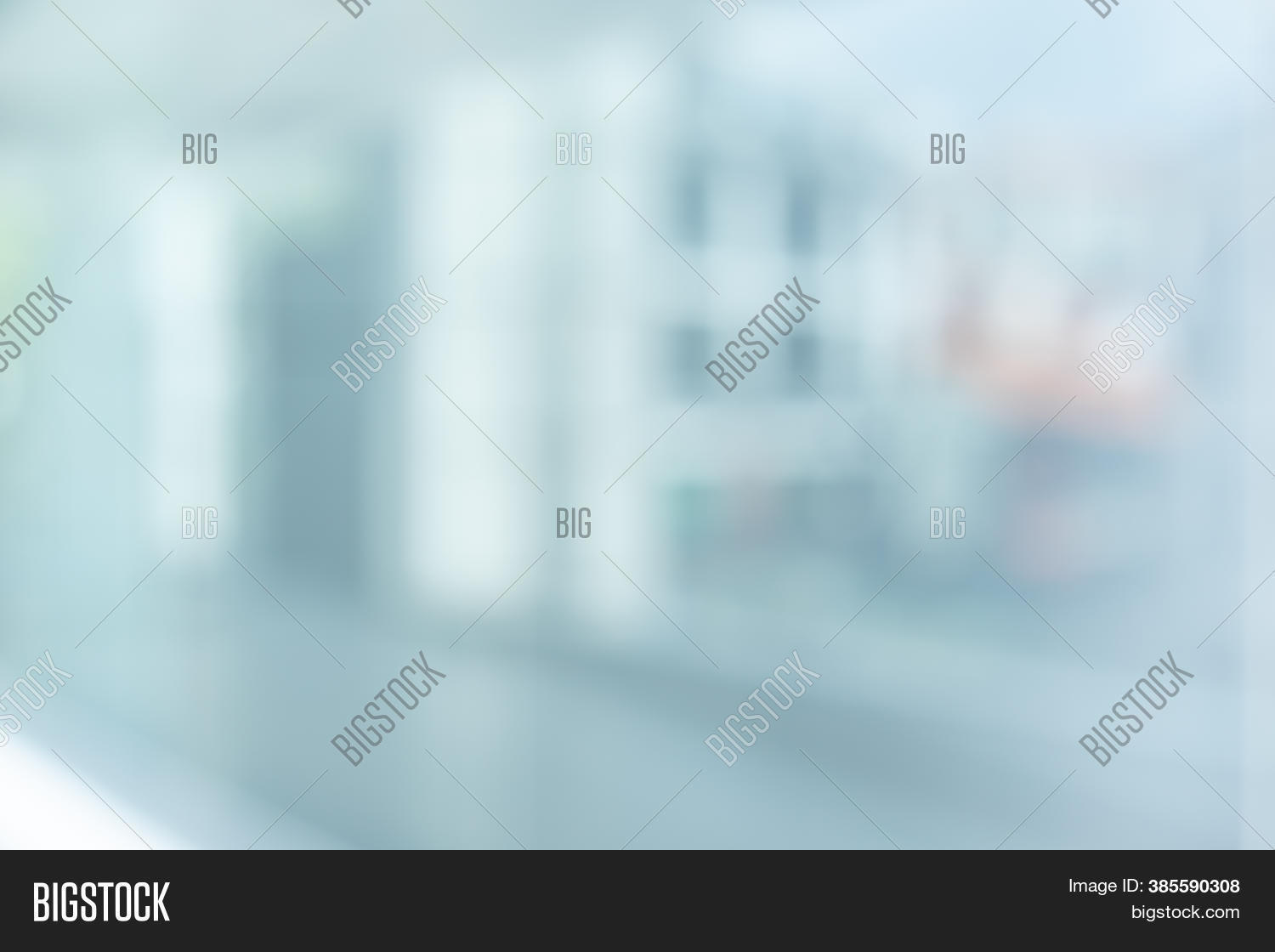 Blurred Abstract Glass Image & Photo (Free Trial) | Bigstock