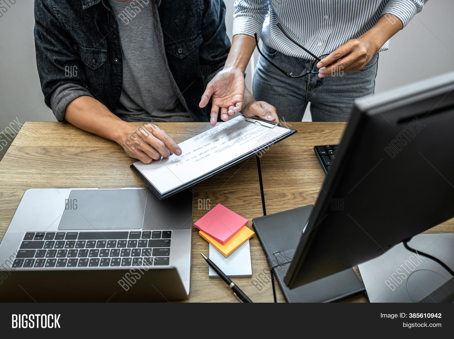 Programmer Team Image & Photo (Free Trial) | Bigstock