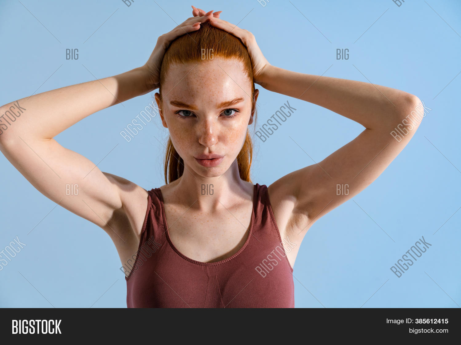 Photo Young Ginger Image & Photo (Free Trial) | Bigstock