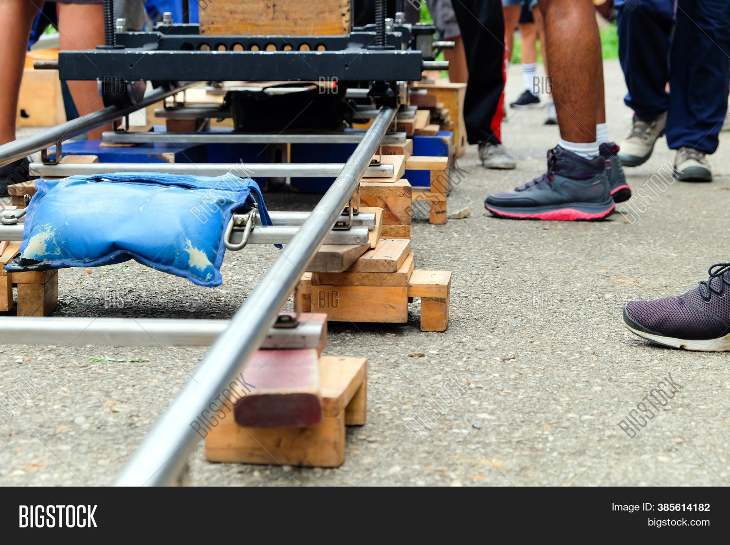 Filming Crew, Close Image & Photo (Free Trial) | Bigstock