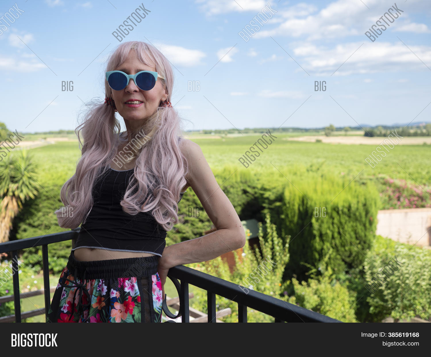 Vertical Portrait Image & Photo (Free Trial) | Bigstock