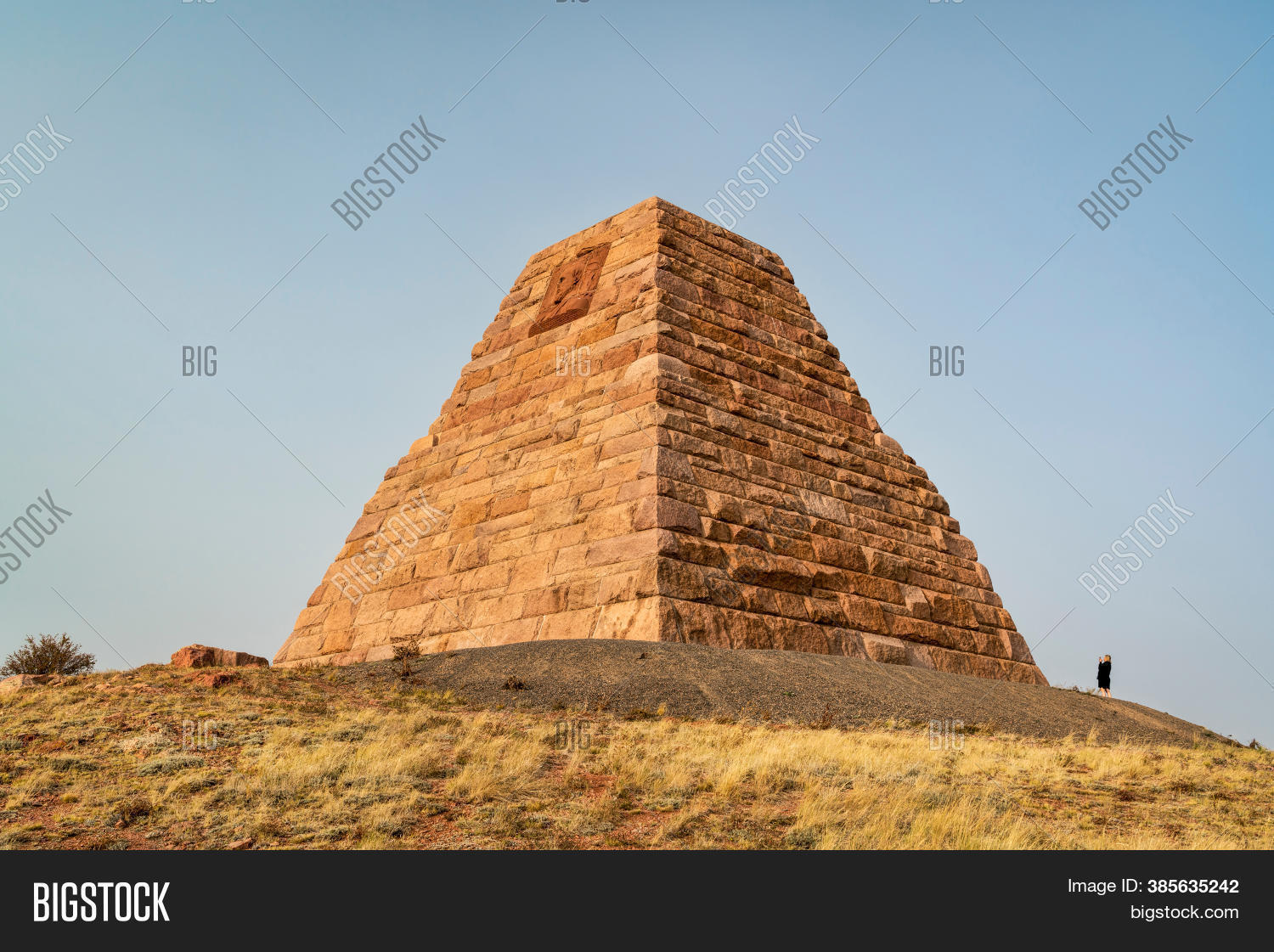 Sherman, WY, USA - Image & Photo (Free Trial) | Bigstock