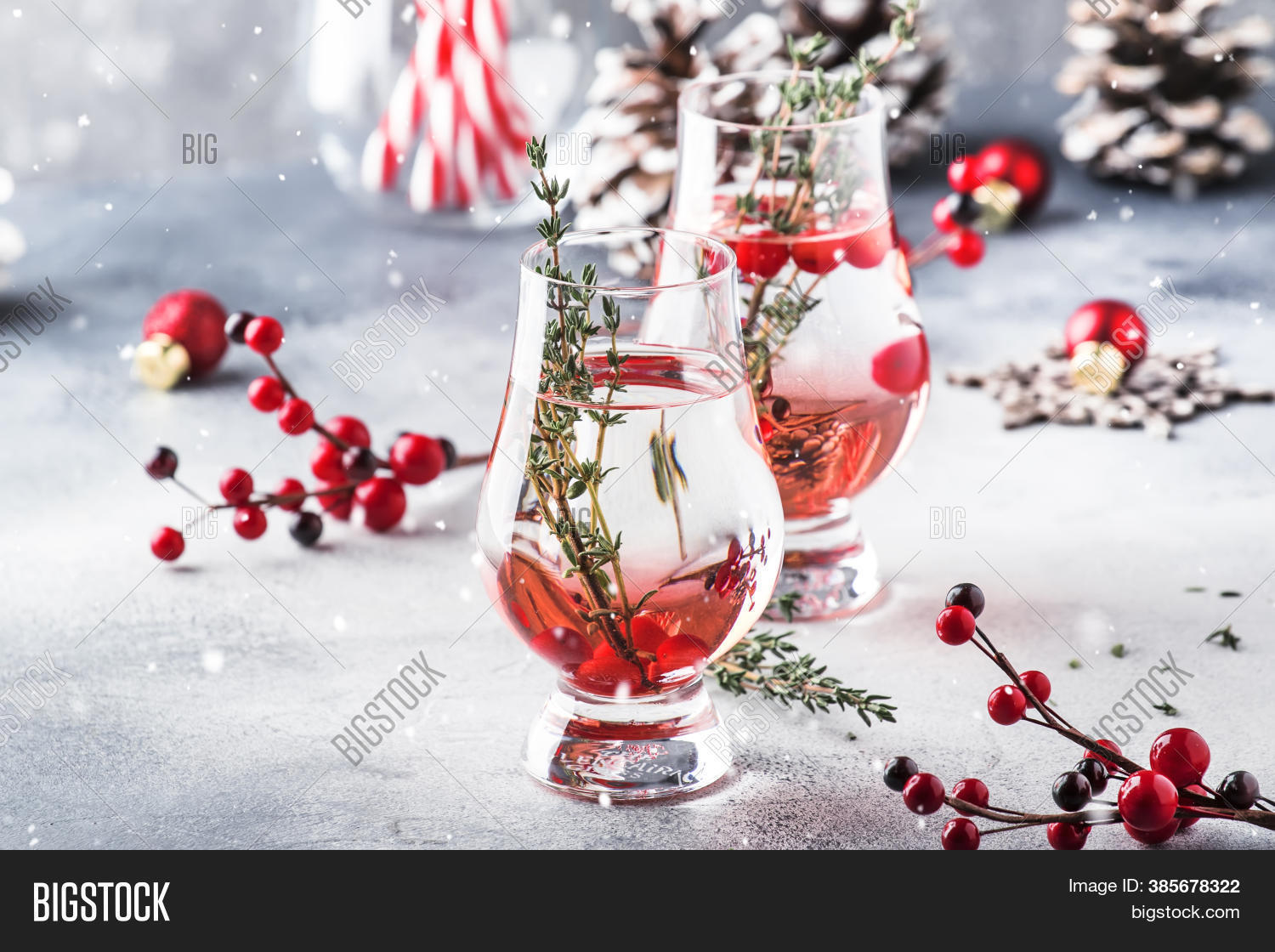 Winter Alcoholic Image & Photo (Free Trial) | Bigstock