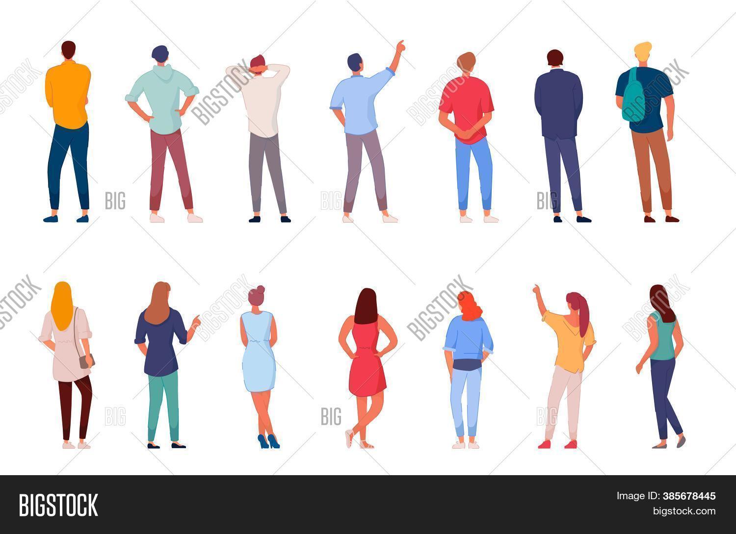 People Character. Man Image & Photo (Free Trial) | Bigstock